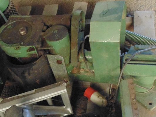 Power feeder 1 | Apokalipsa LLC - Used machines, Serbia.