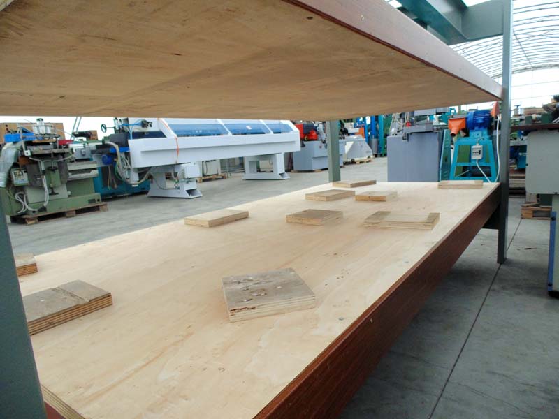 Presa za furniranje ORMA | Apokalipsa d.o.o. - Srbija.